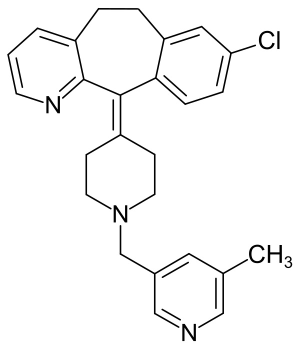 Rupatadine – Central Pharmaceuticals Ltd.